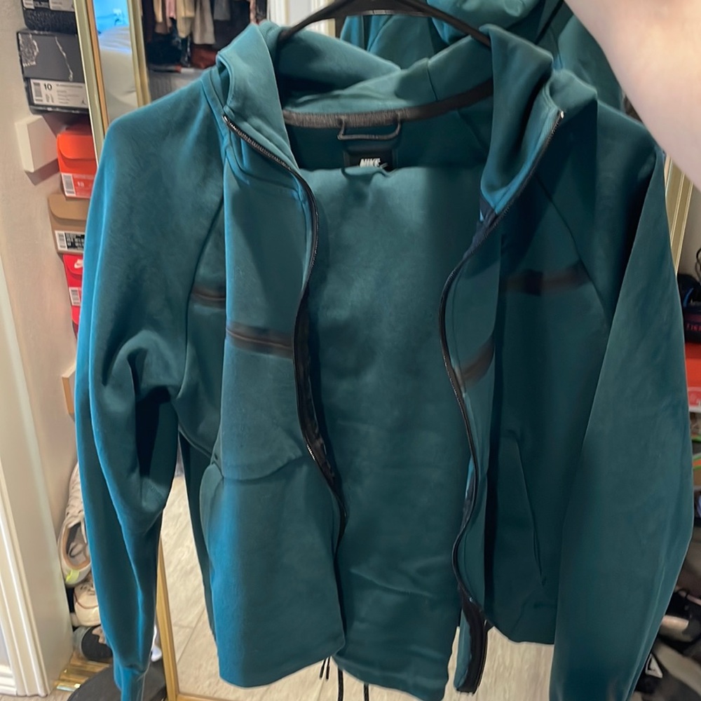 Nike Tech Fleece Set - Gem